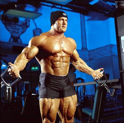 FITNESS & BEAUTY: Craig Titus